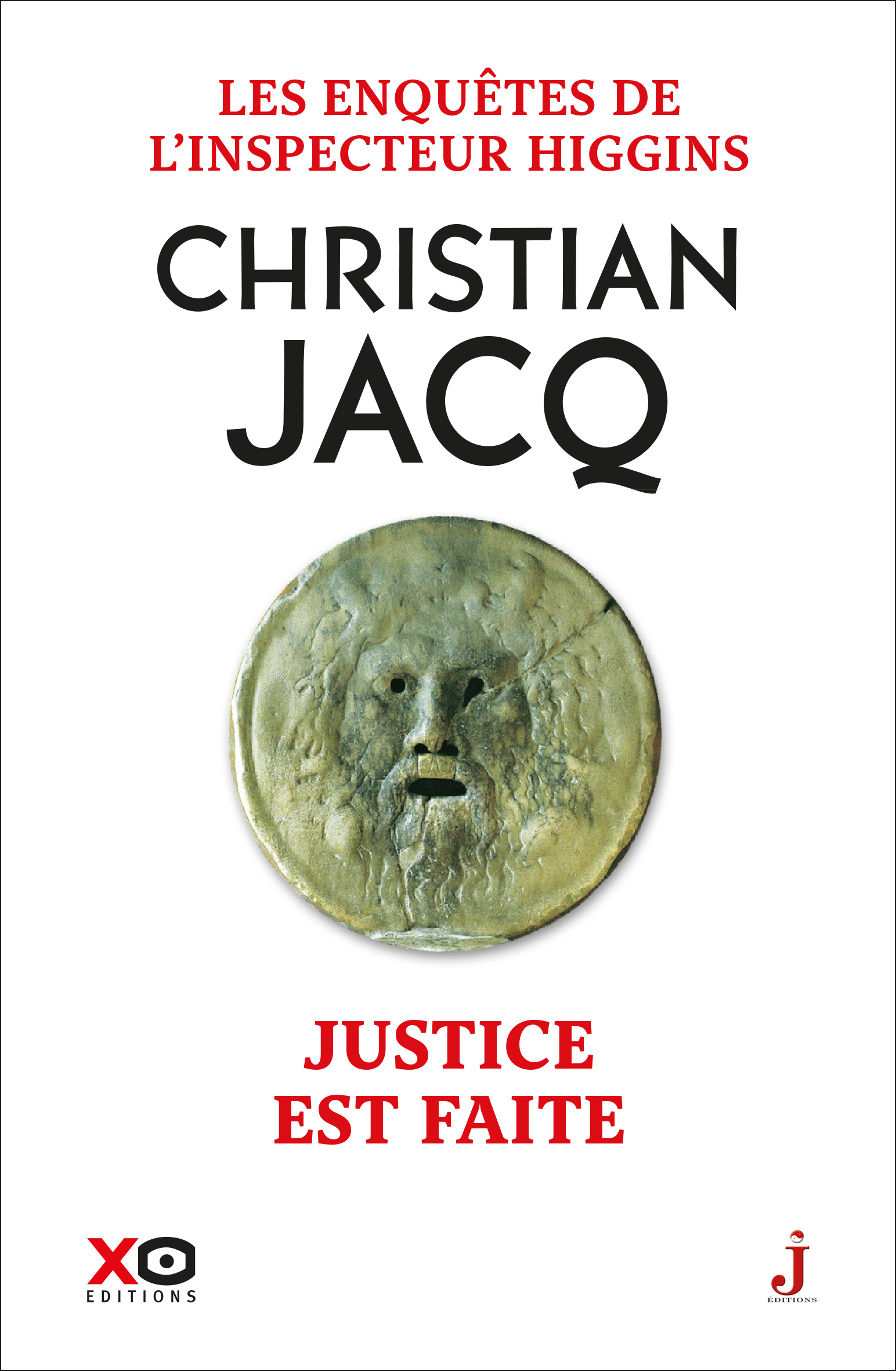 Tome 20 – Justice est faite - Inspecteur Higgins